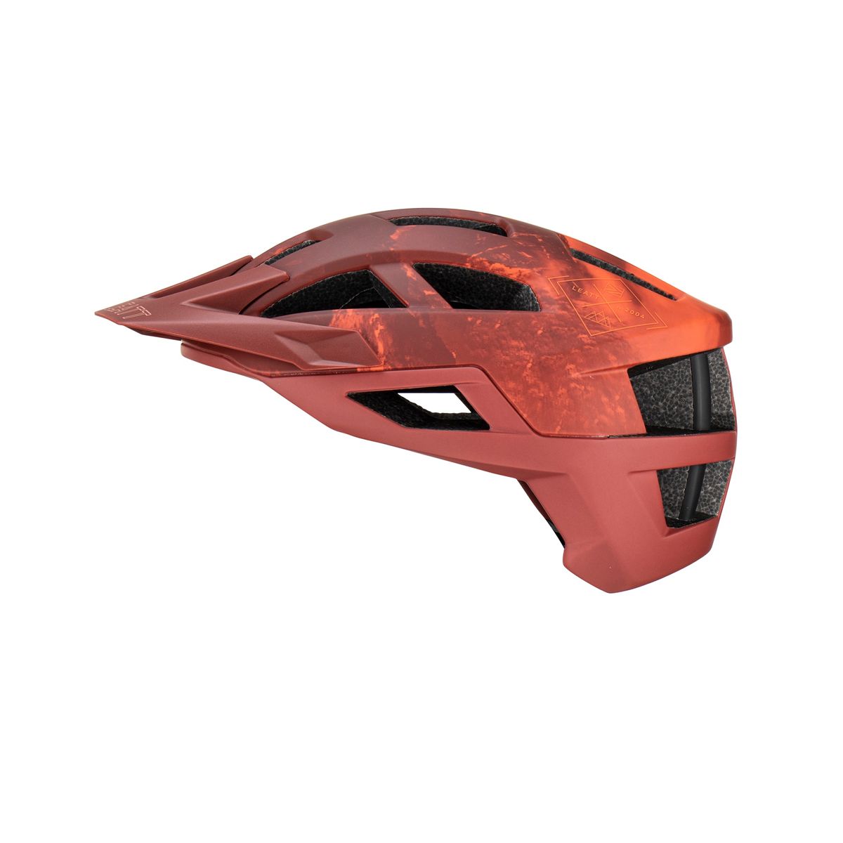 MTB helmet Trail 2.0 lightweight and ventilated | Athena