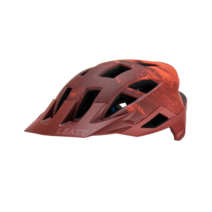 MTB helmet Trail 2.0 lightweight and ventilated | Athena