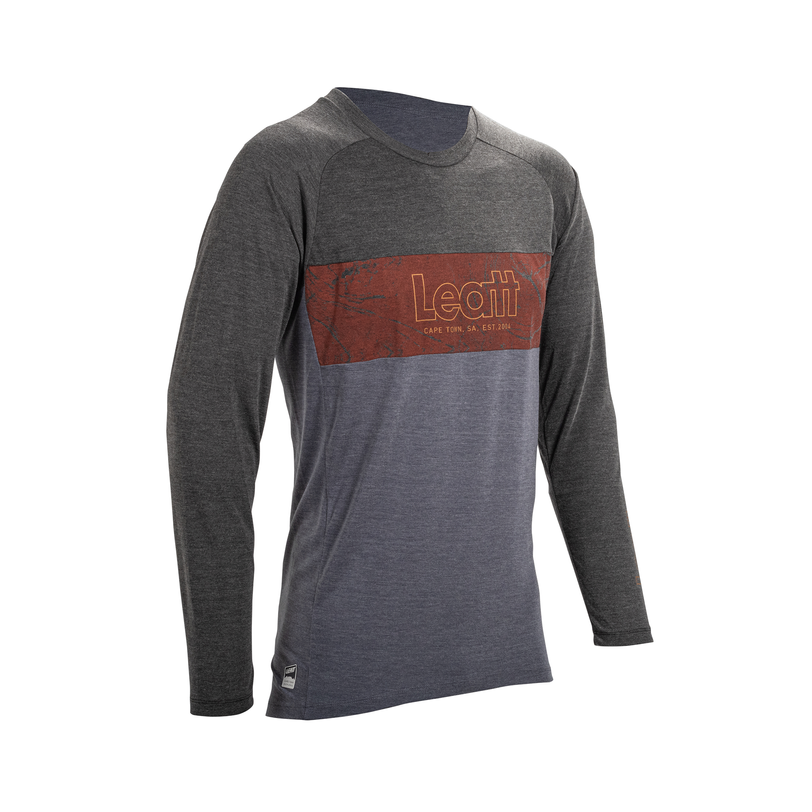 MTB Jersey Gravity 2.0 breathable and stretch | Athena