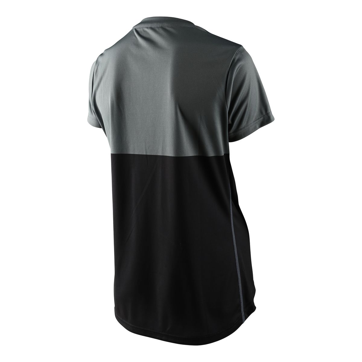 MTB jersey TLD LILIUM in elastic and breathable fabric with short ...