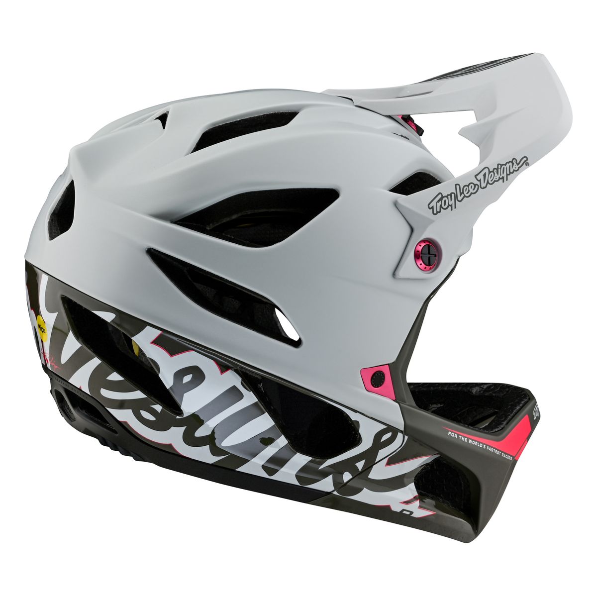 MTB STAGE SIGNATURE helmet maximum protection, super ventilated and ...