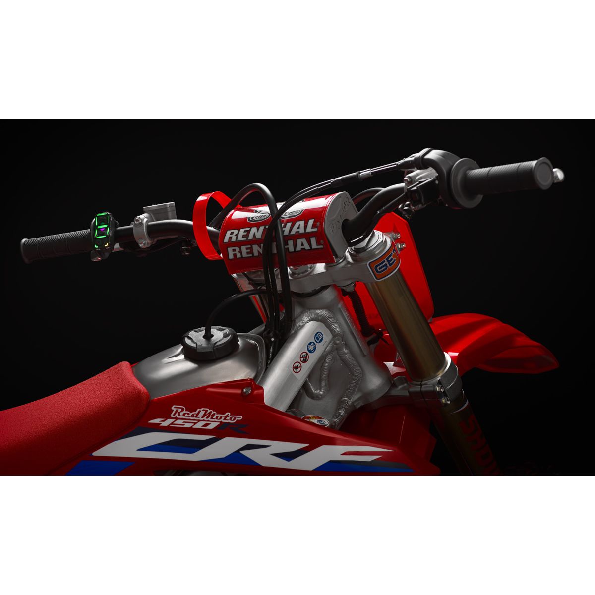 Multifunction Handlebar Control SX1 CONTROLLER | Athena