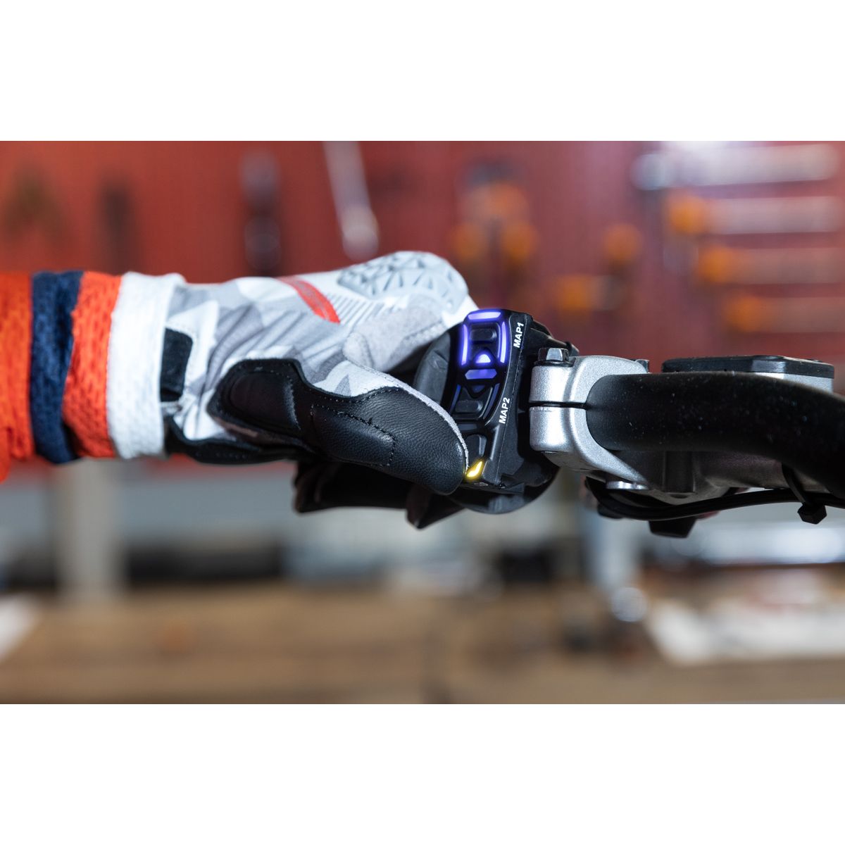 Multifunction Handlebar Control SX1 CONTROLLER | Athena