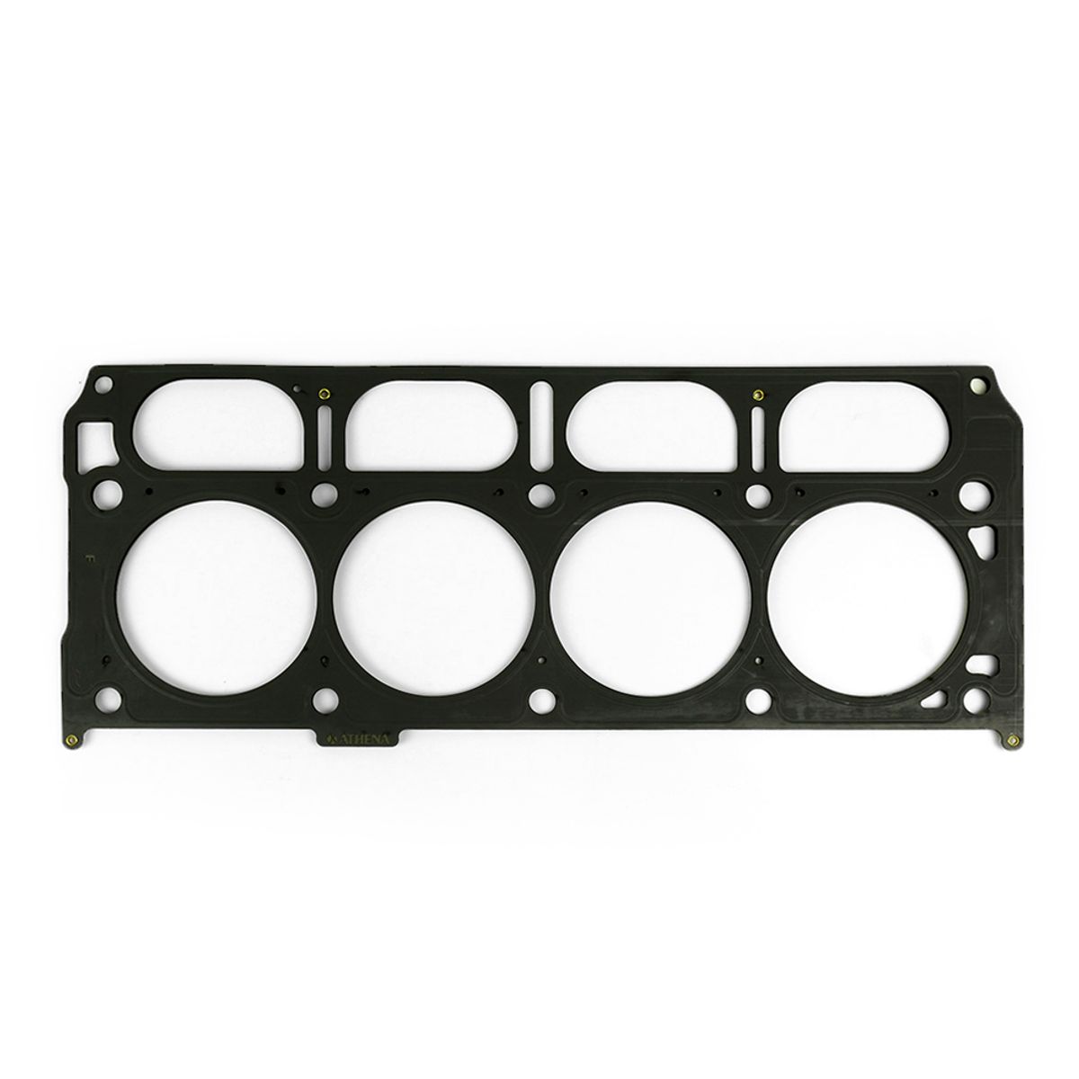 Multilayer Racing Head Gasket thickness 1,3 mm Ø 104,20 mm with Gas ...