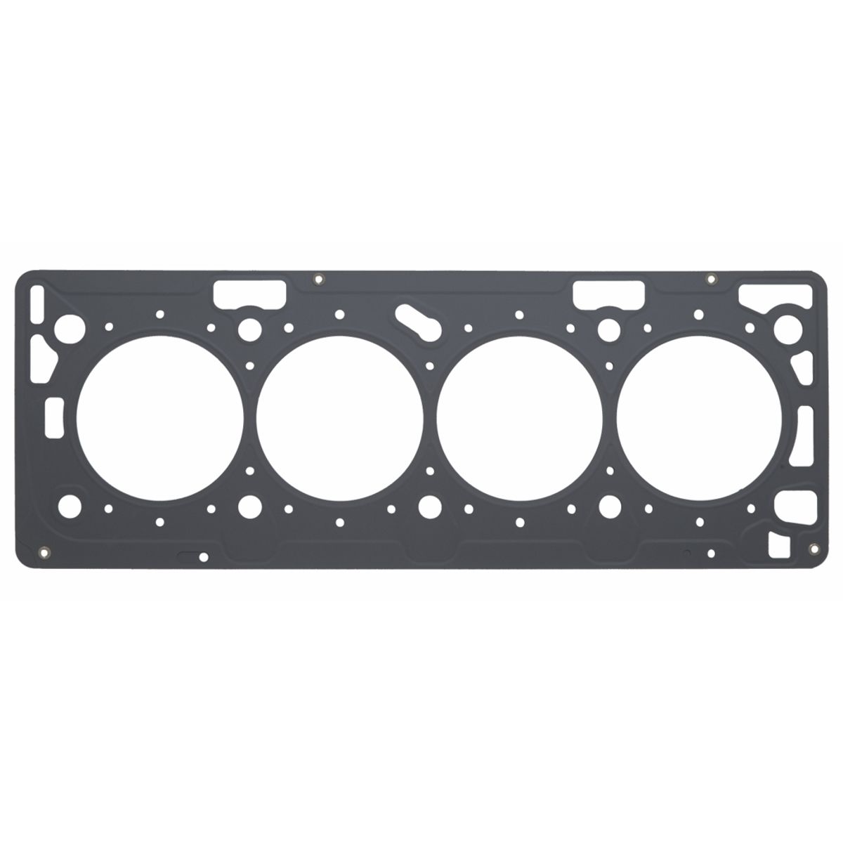 Multilayer Racing Head Gasket thickness 1 mm Ø 80 mm with Gas Stopper ...