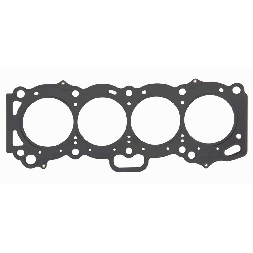 Multilayer Racing Head Gasket thickness 1 mm Ø 81 mm with Gas Stopper ...