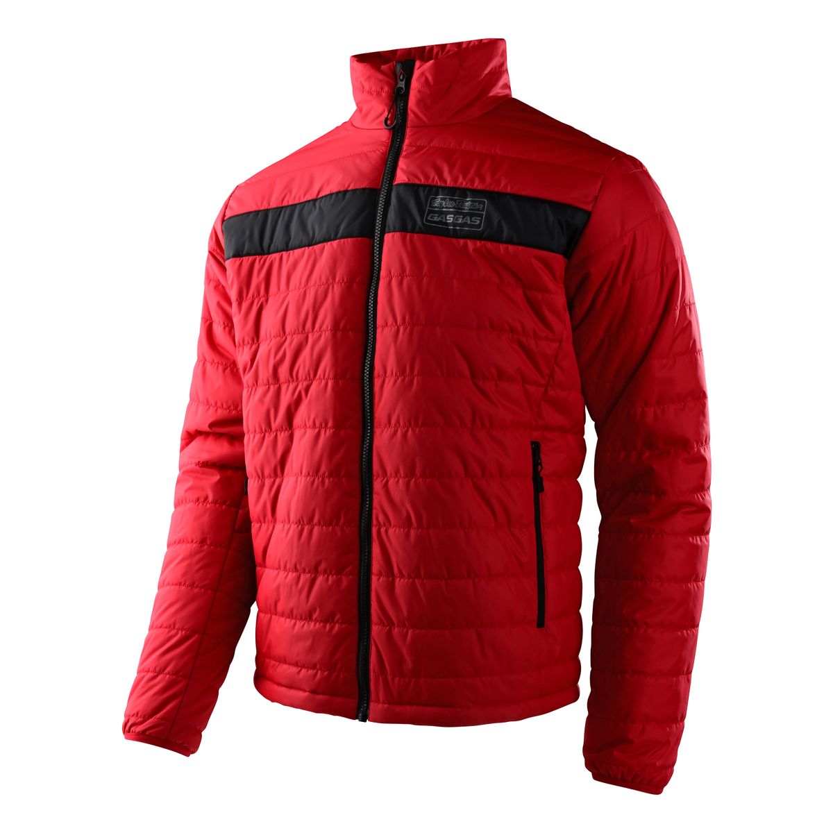 Official GAS GAS Motocross Team Core Puff Jacket | Athena