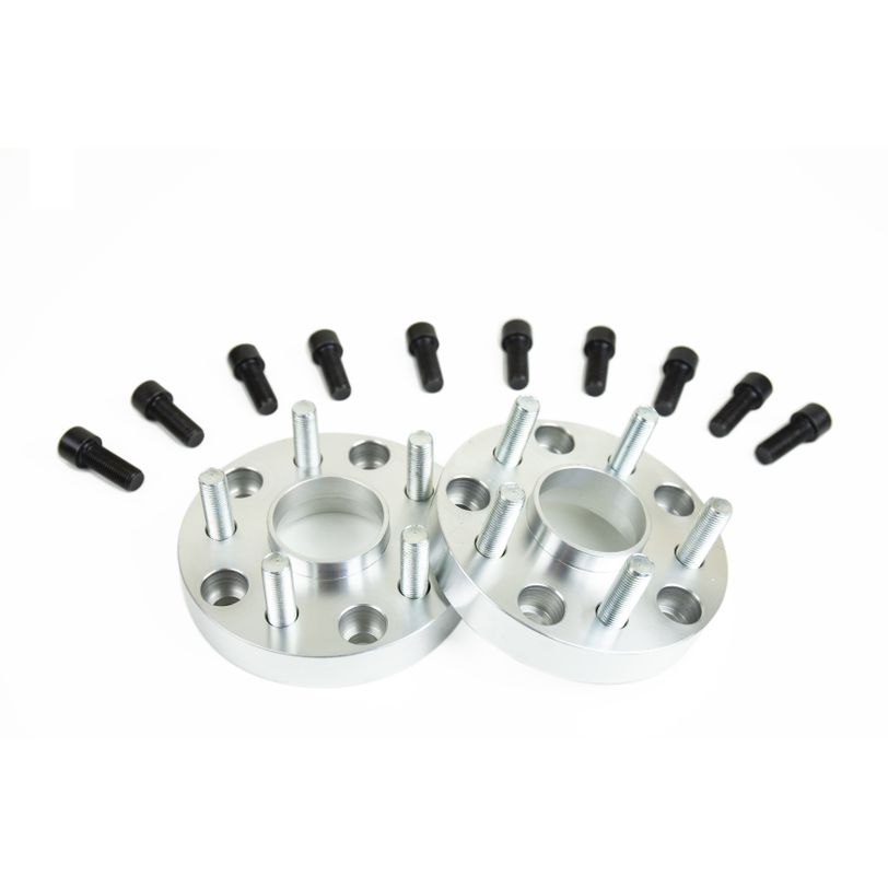 PCD Adapters with Pre-installed Stud Bolts & Nuts 5x114.3x60-5x100x54 ...