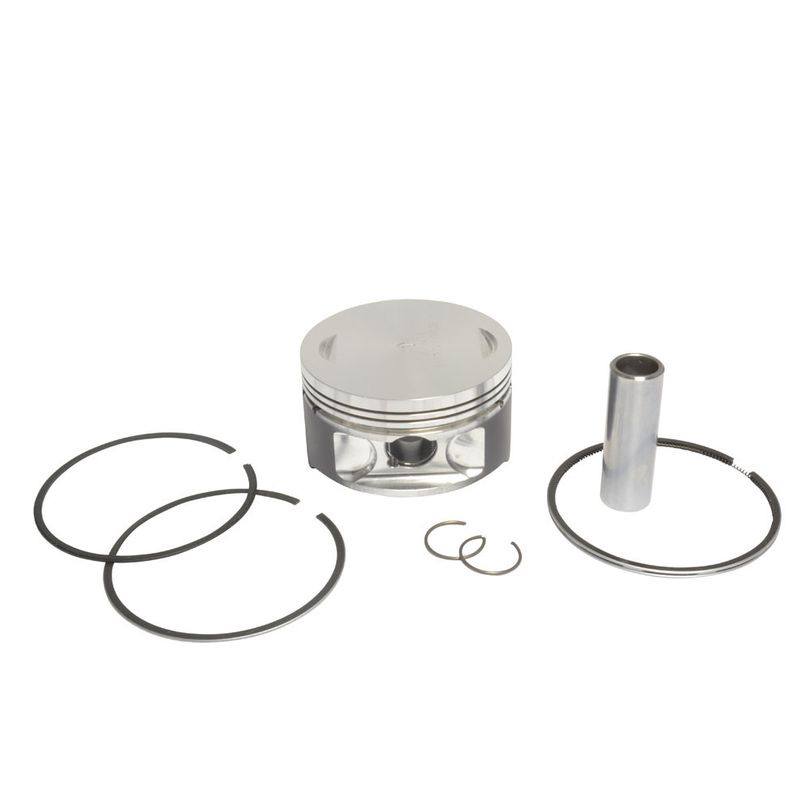 Pistone 4T Forgiato Racing Ø 72,65 mm per Cilindro Athena e OE | Athena