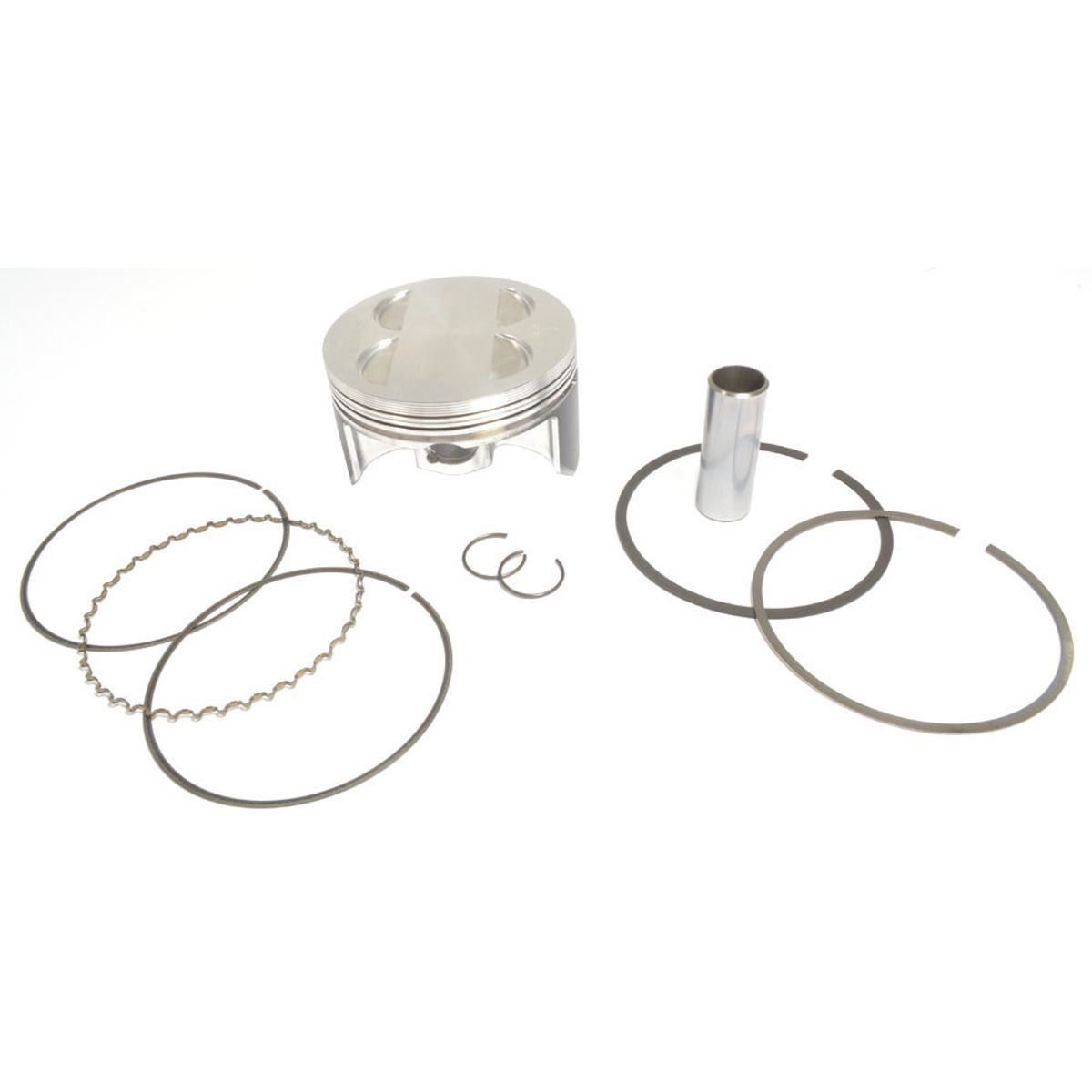 Pistone 4T Forgiato Racing Ø 87,44 mm per Cilindro OE | Athena