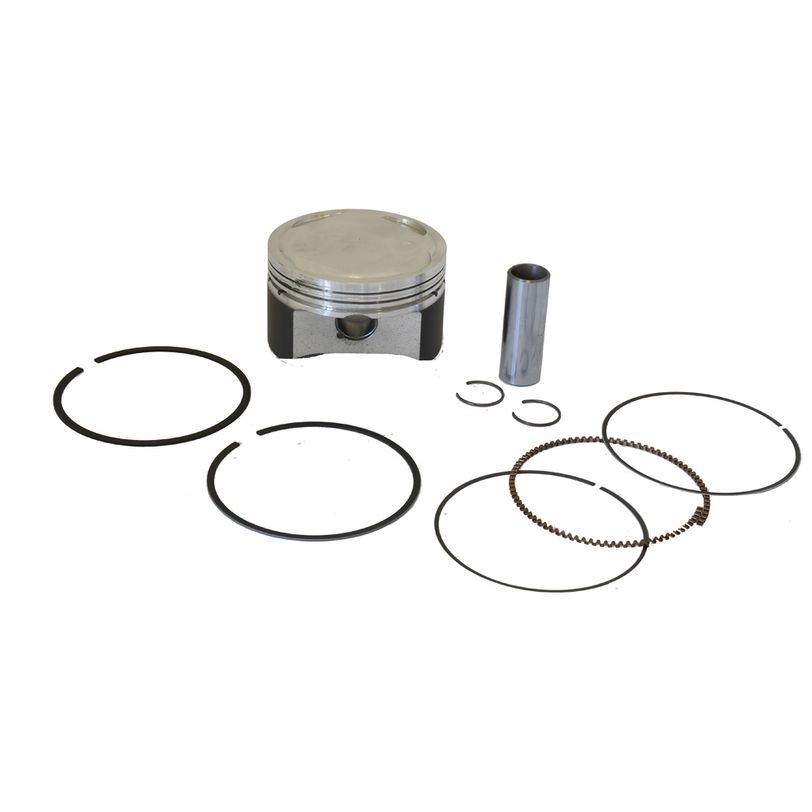 Pistone 4T Forgiato Racing Ø 87 mm per Cilindro OE | Athena