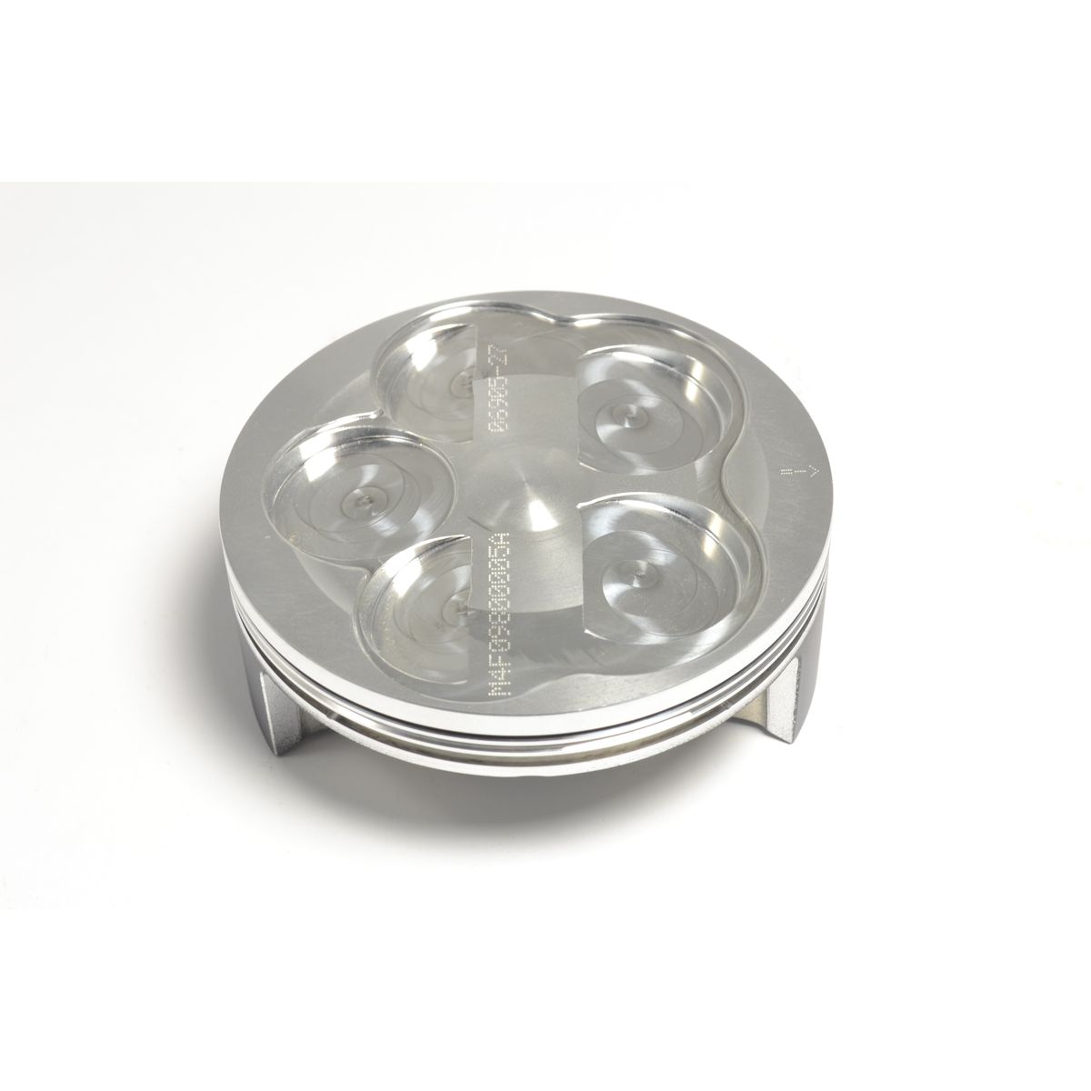 Pistone 4T Forgiato Racing Ø 97,44 mm per Cilindro OE | Athena