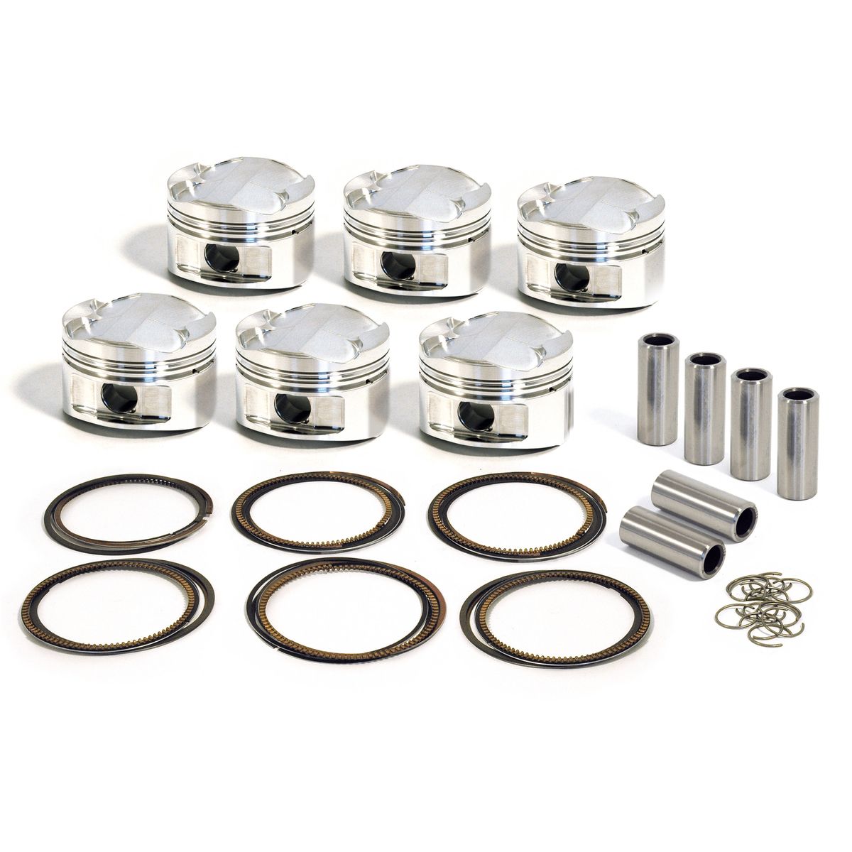 Pistons Kit Ø 86,75mm | Athena