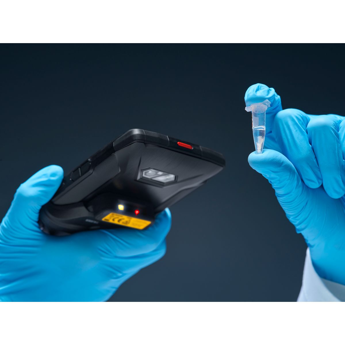 Portable X-SCAN scanner | Athena