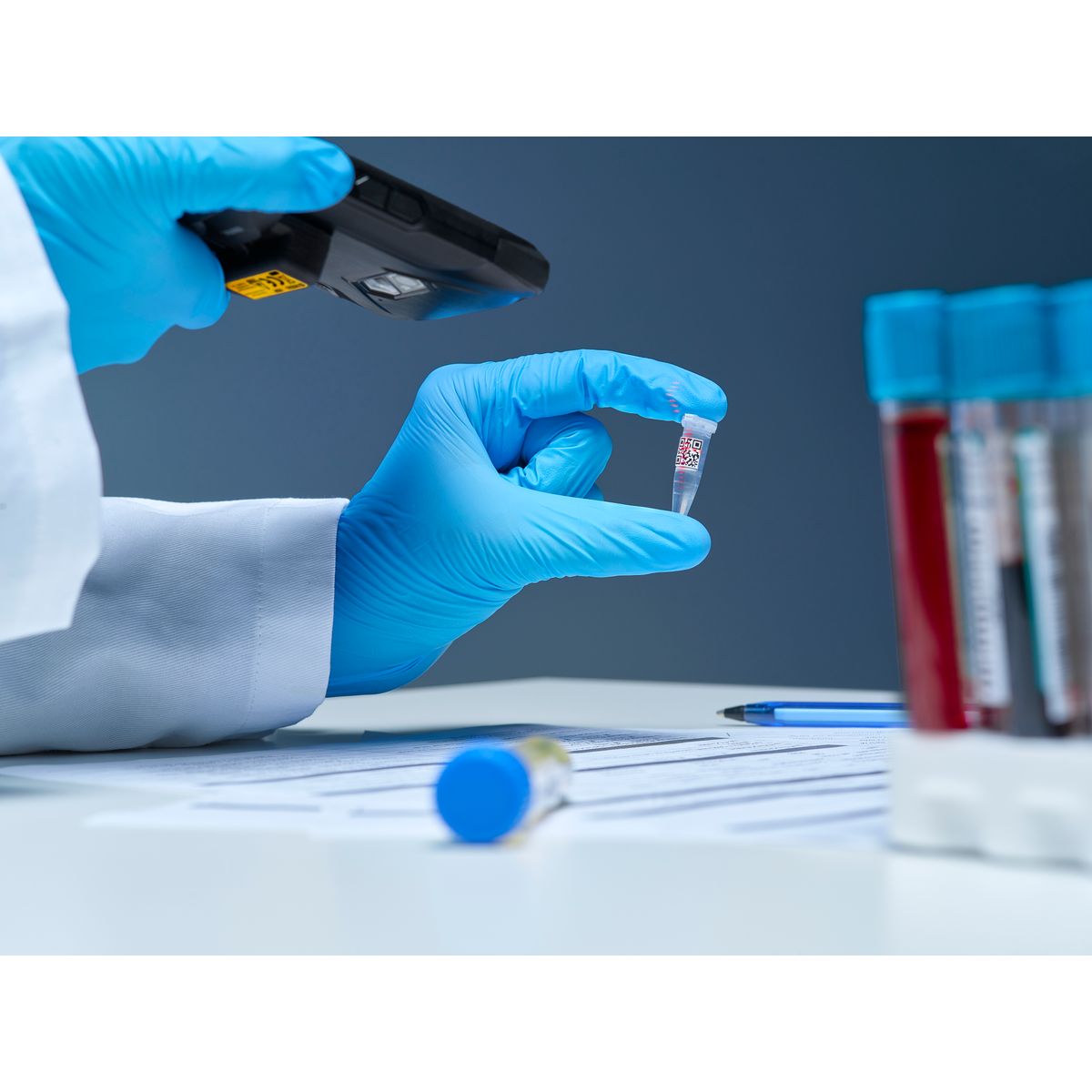 Portable X-SCAN scanner | Athena