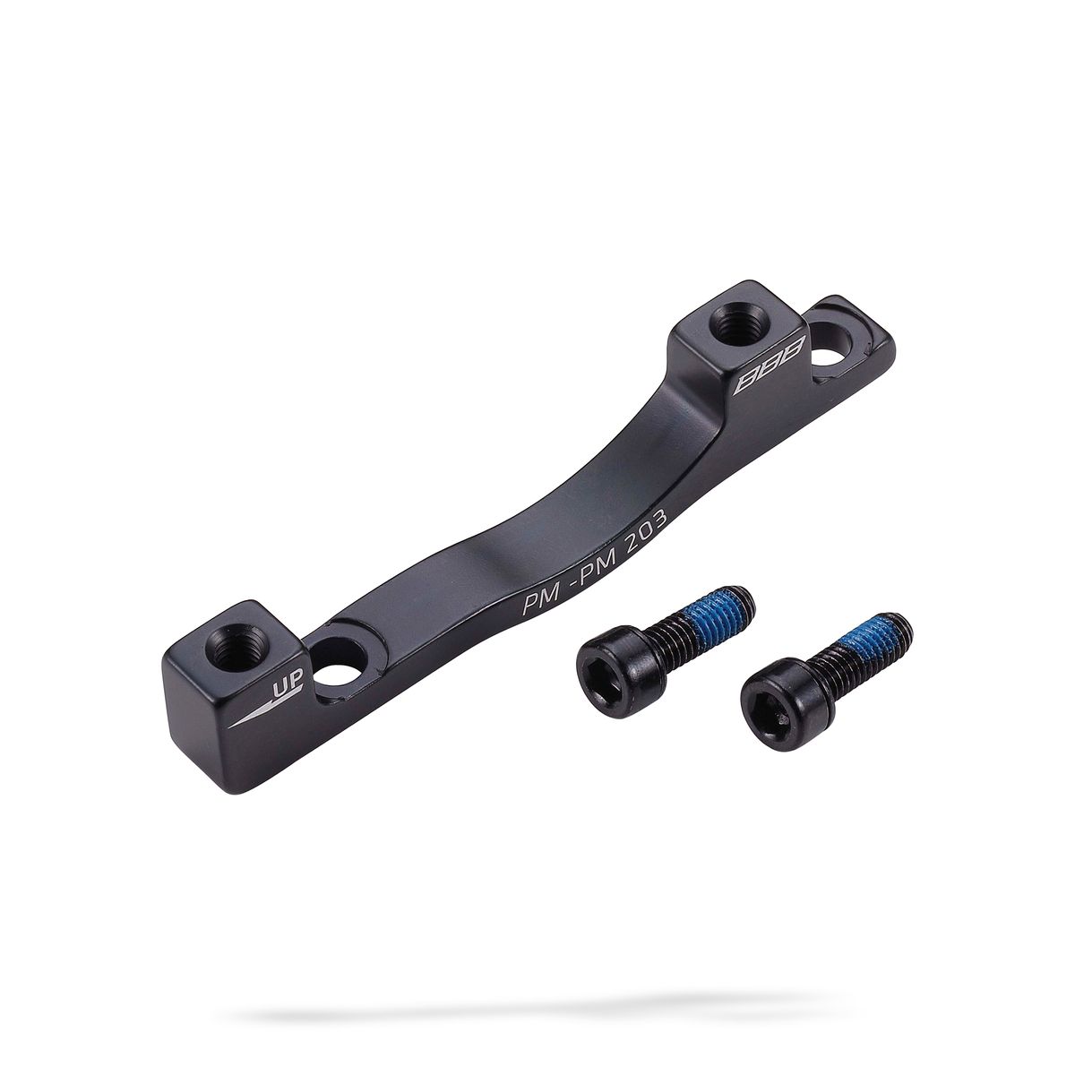 PowerMount MTB Disc Brake Adapter PM 203 mm - BBS-92 | Athena