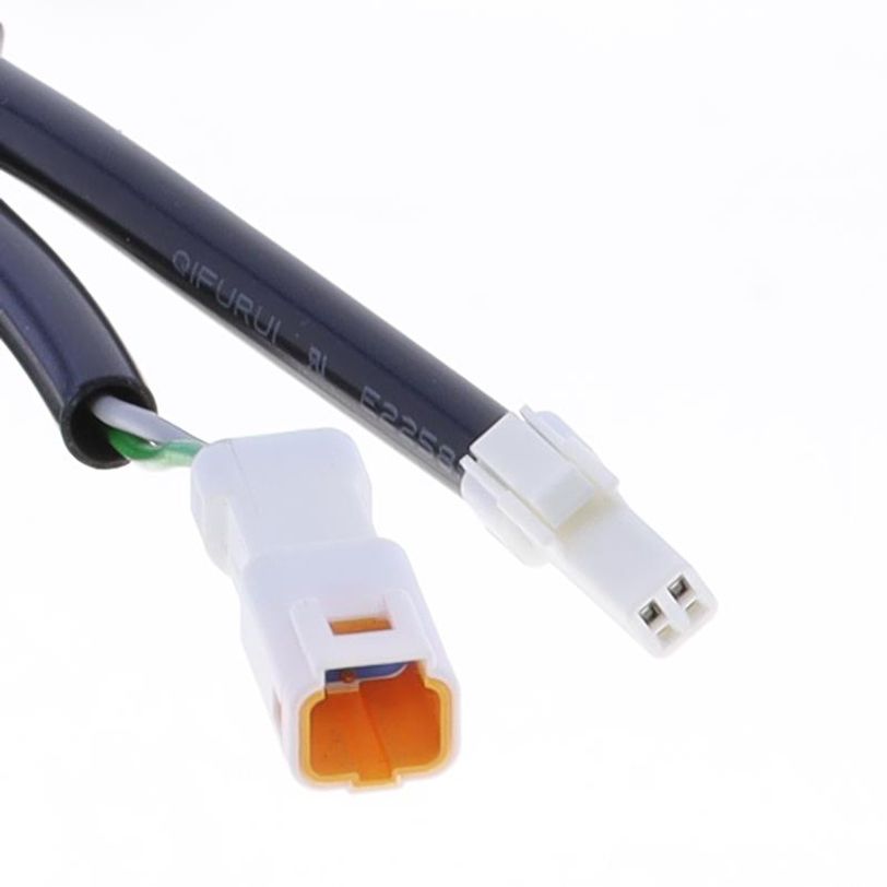 Quickshifter sensor extension harness compatible with SX1 PRO 2T ECU ...