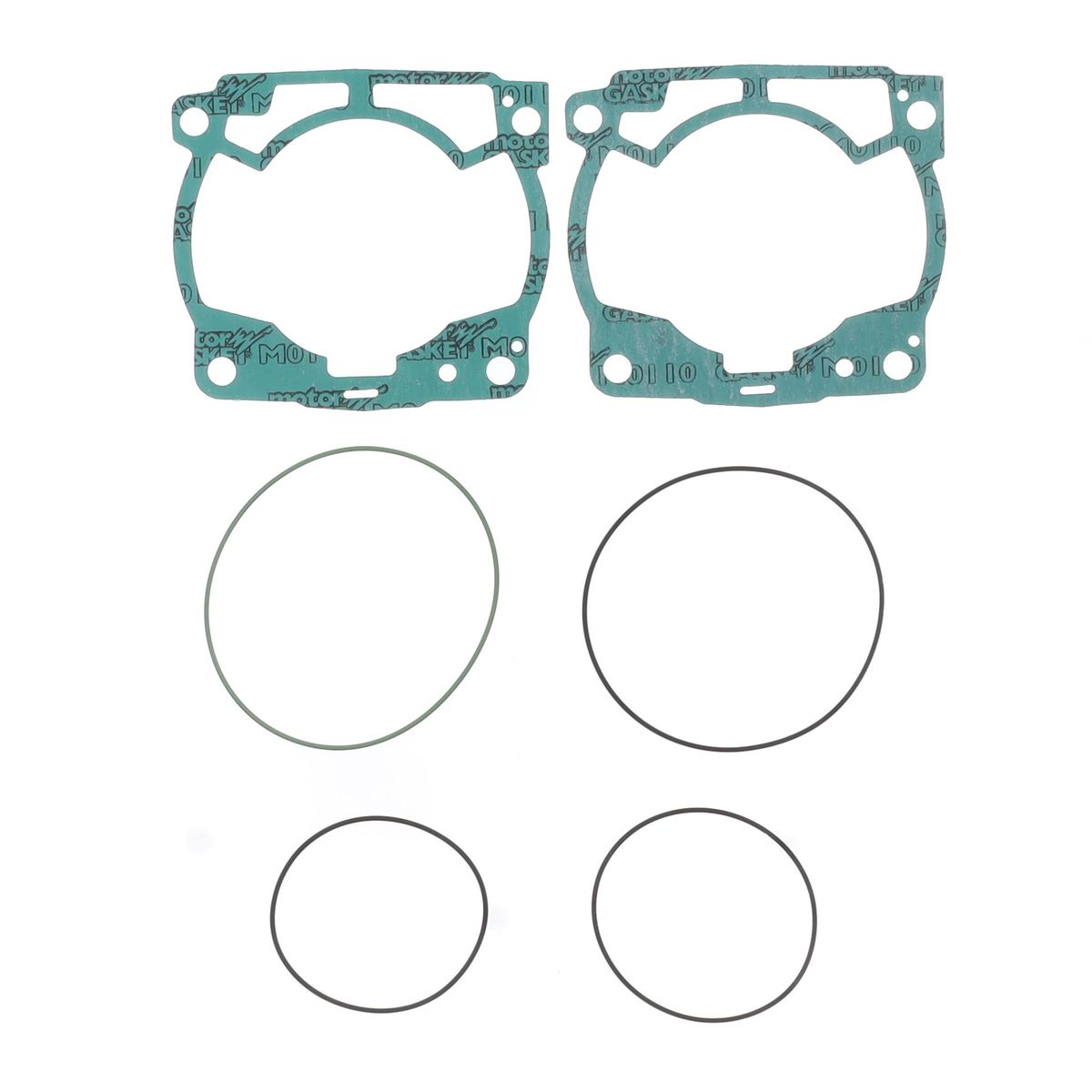 Race Gasket Kit: Gasket kit with Cylinder Head Gasket and 2 Cylinder ...