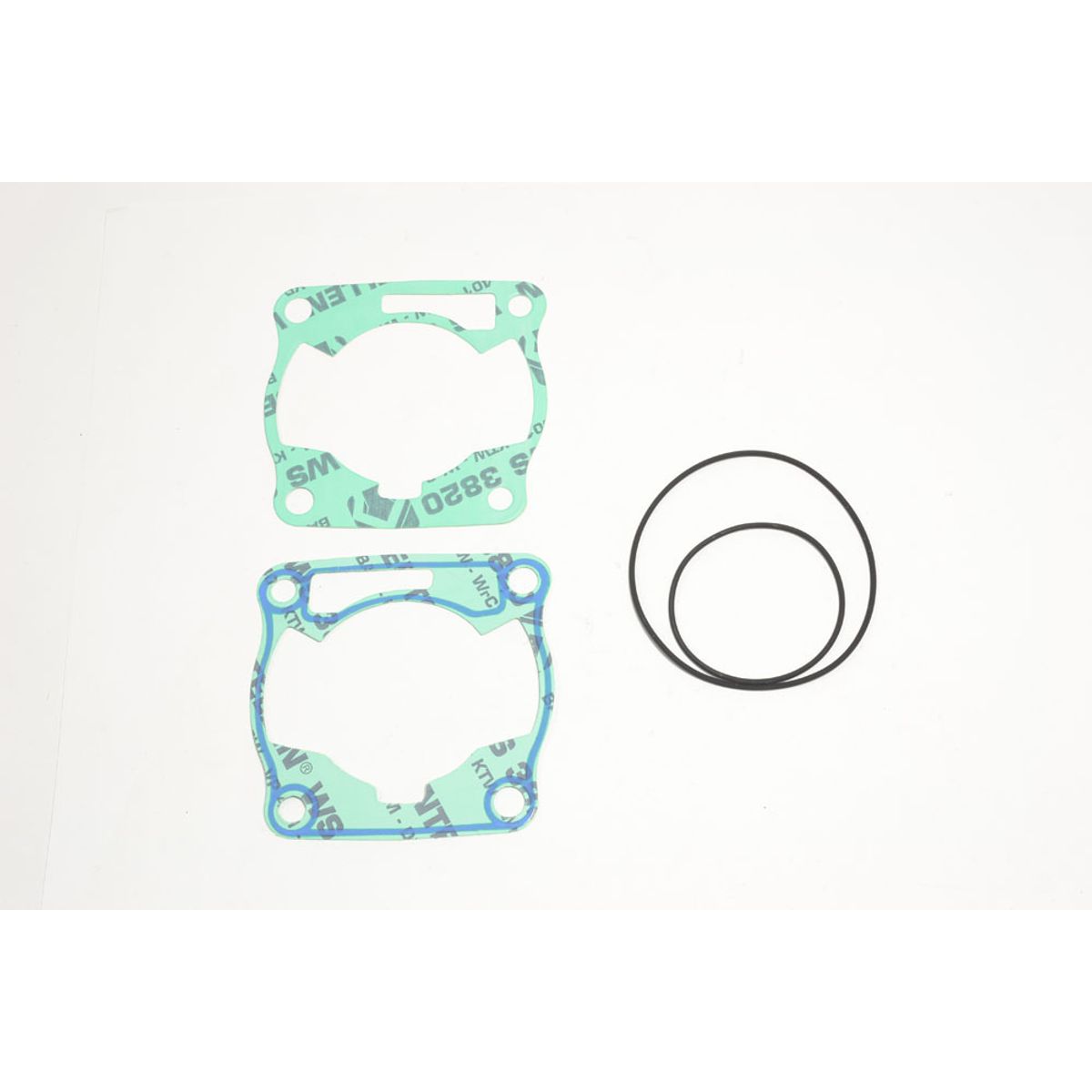 Race Gasket Kit: Gasket kit with Cylinder Head Gasket and 2 Cylinder ...