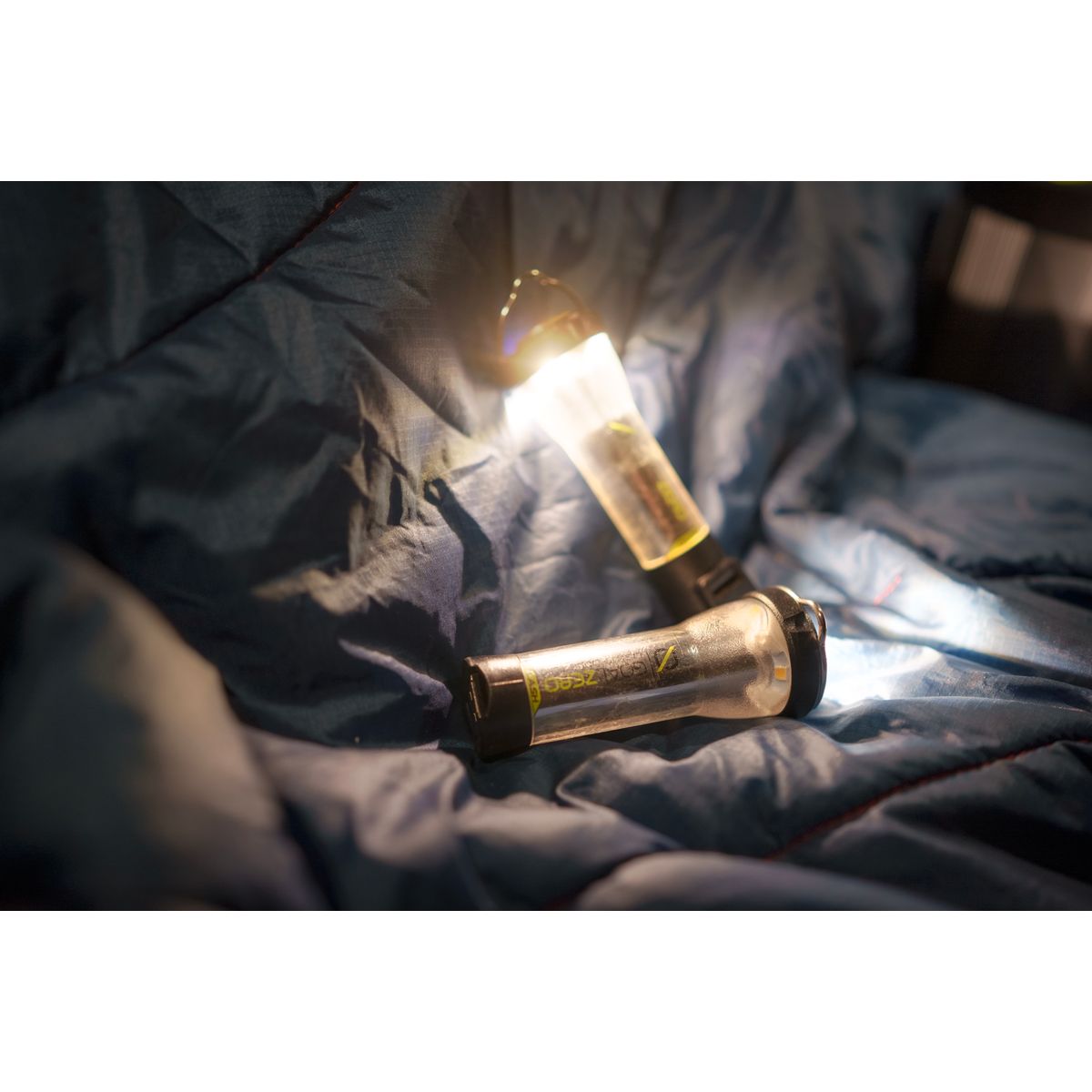 Rechargeable torch Lighthouse Micro Charge with power bank and USB port ...