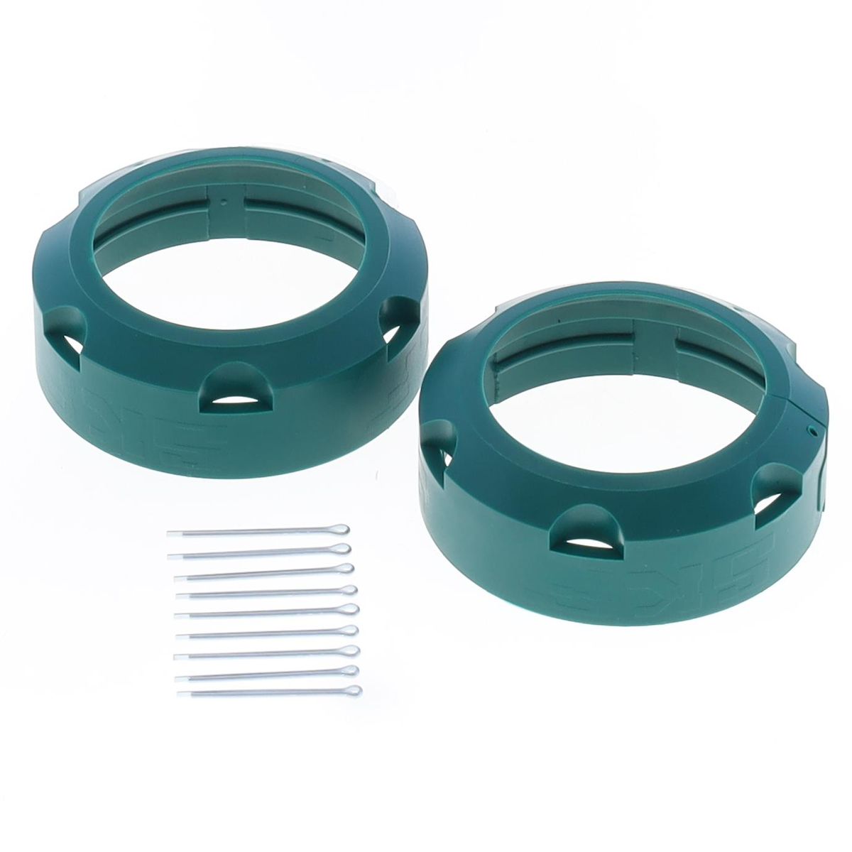 Removable Fork Mud Scraper Kit Showa 47mm | Athena