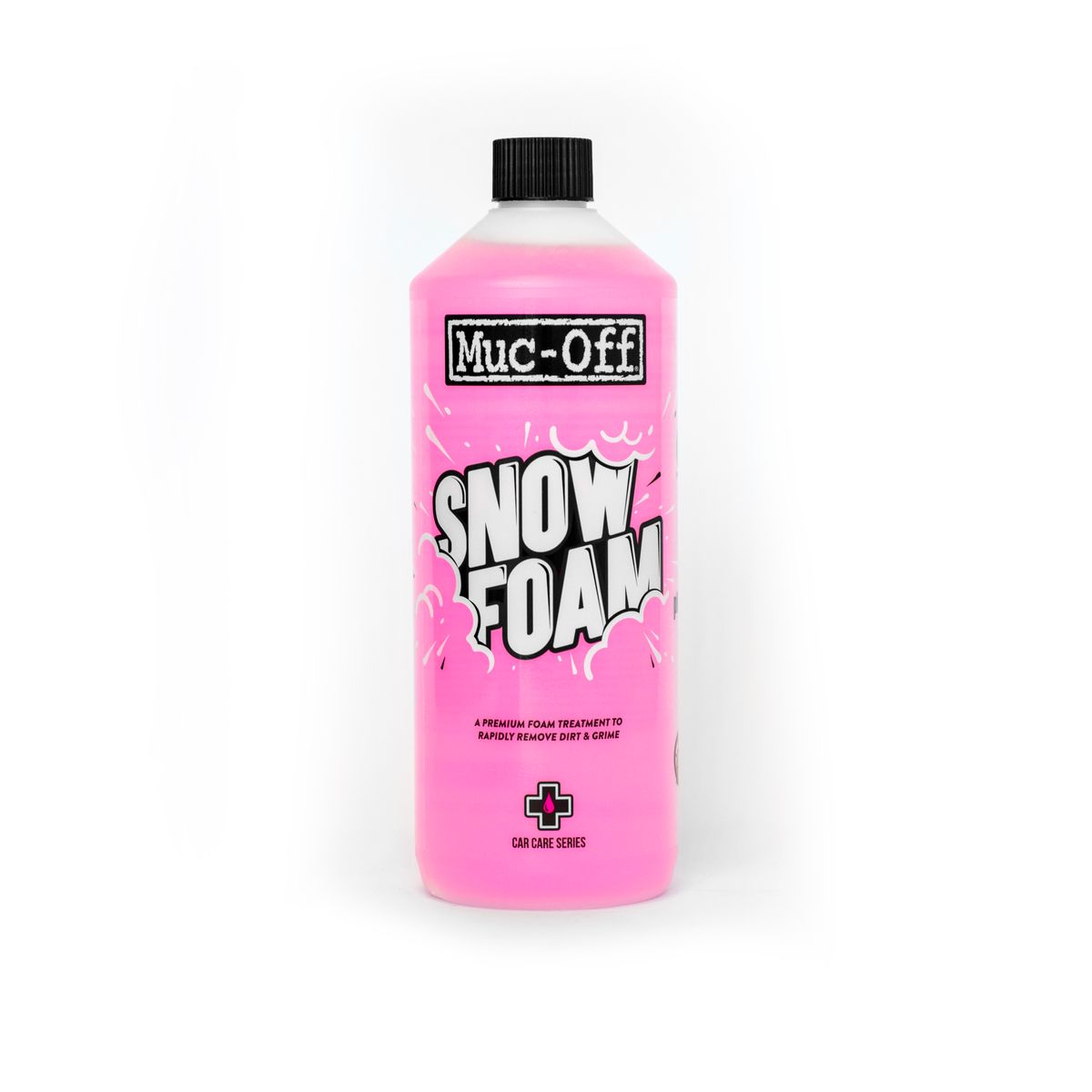 Schiuma di neve Snow Foam per lo sporco ostinato - 1 litro | Athena