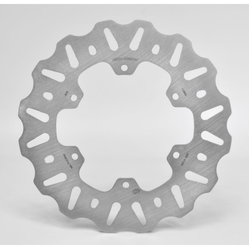 Scooter Rear Brake Disk Nitro made of Stainless Steel - thickness 5 mm ...