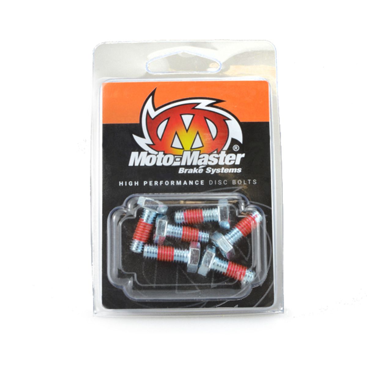 Set of bolts M6x17 hexagon head (per 100 pcs) | Athena