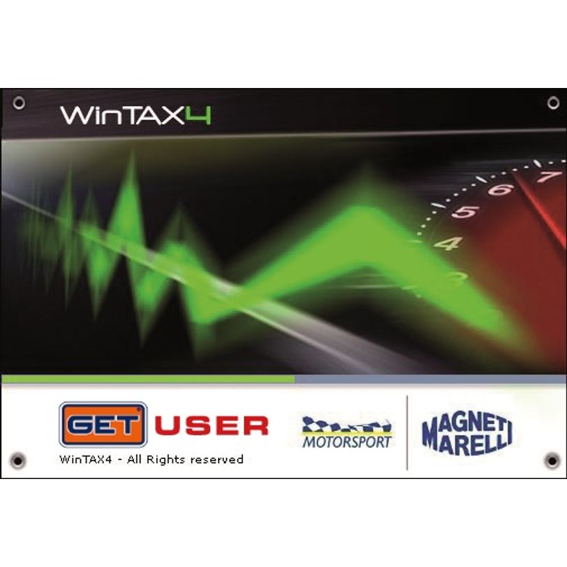 Software Wintax USER V4 by Magneti Marelli | Athena