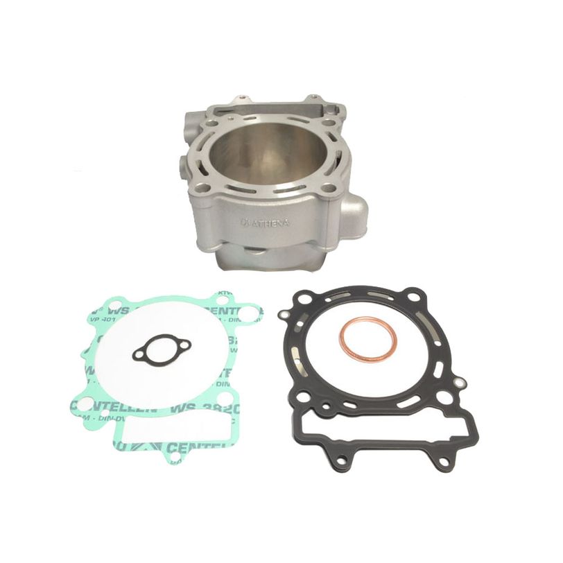 Standard Bore Cylinder Kit Ø 96 mm, 450 cc with Gaskets (no piston ...