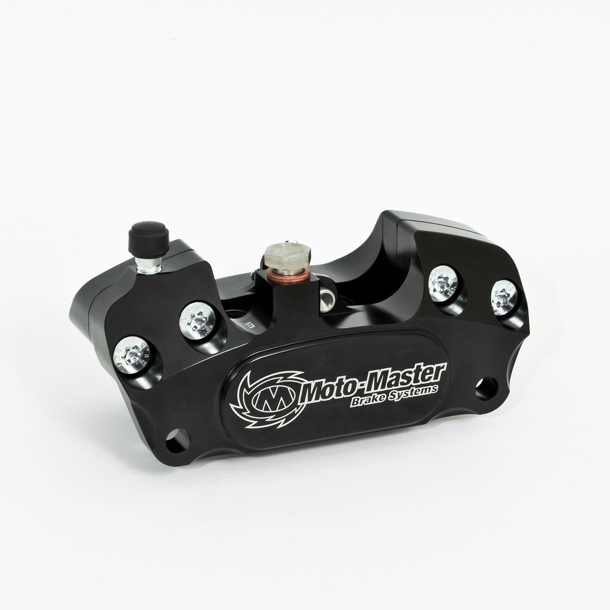 Supermoto racing caliper with Brake pads included | Athena