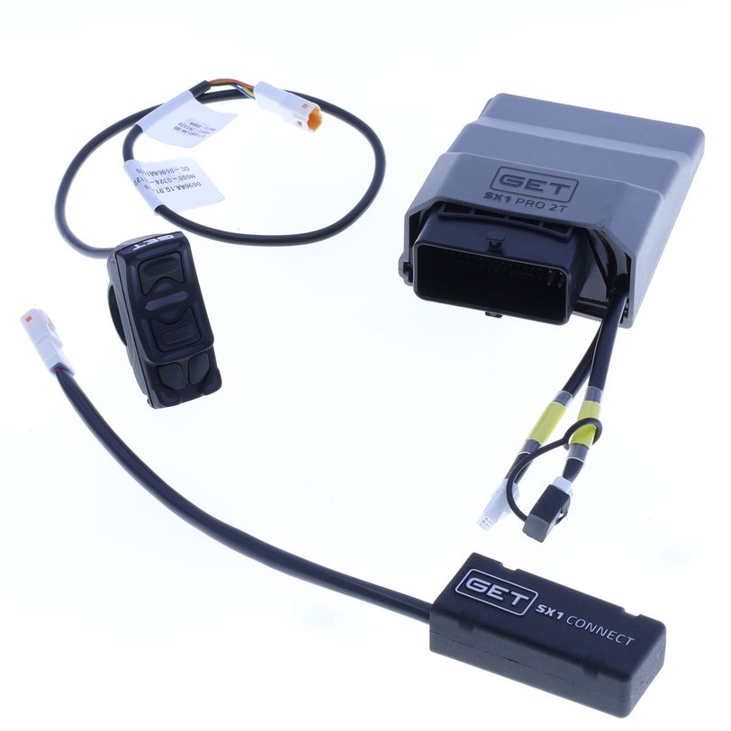 SX1 PRO 2T Control Unit with SX1 Controller and SX1 Connect | Athena