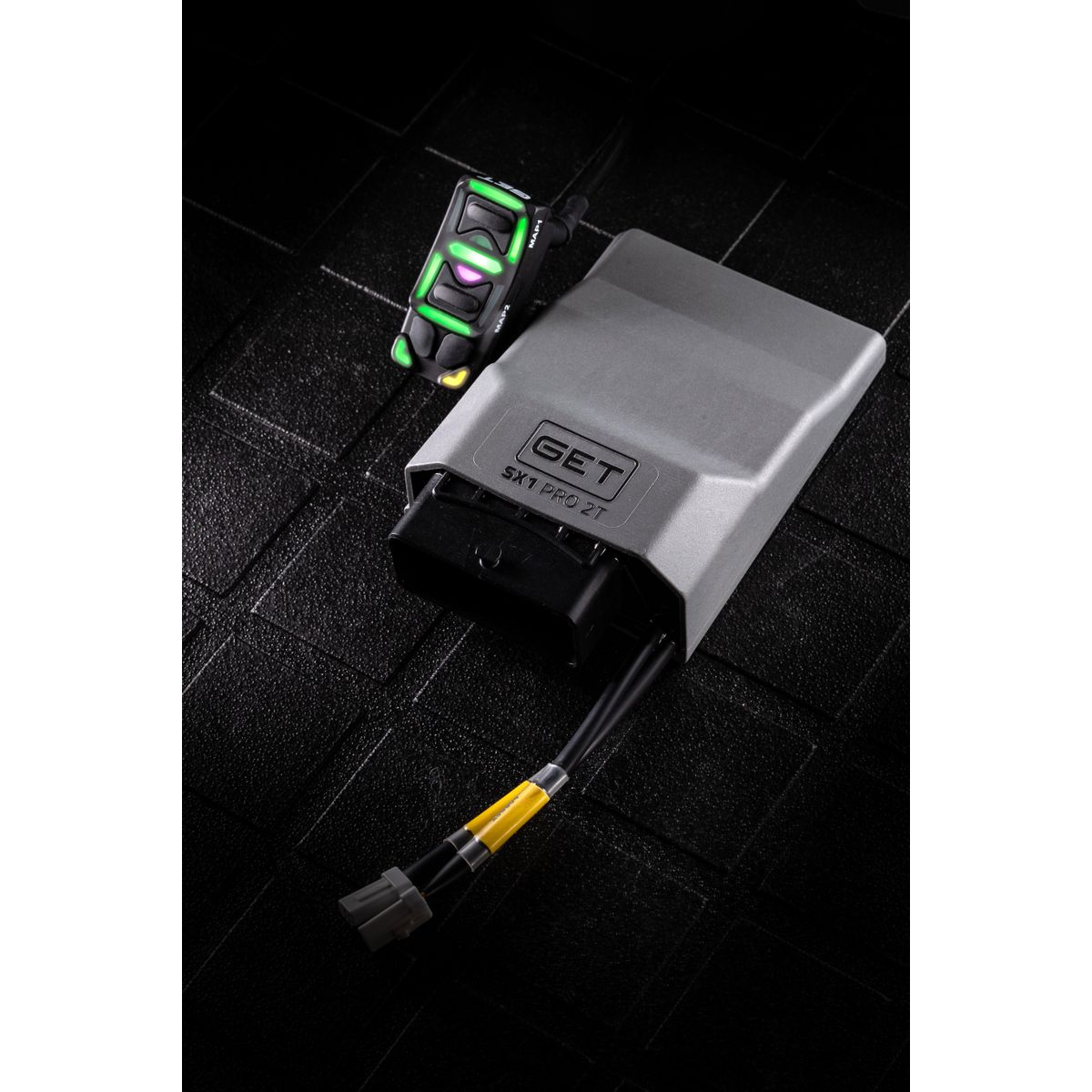 SX1 PRO 2T Control Unit with SX1 Controller and SX1 Connect | Athena