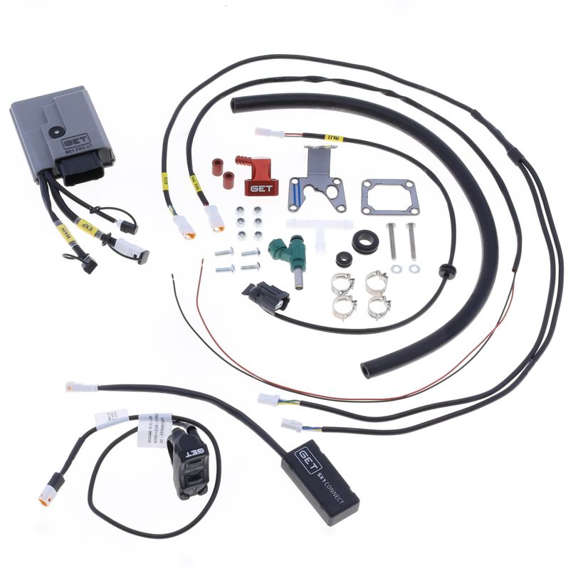 SX1 PRO 4T Control Unit with SX1 Controller, SX1 Connect and Second ...