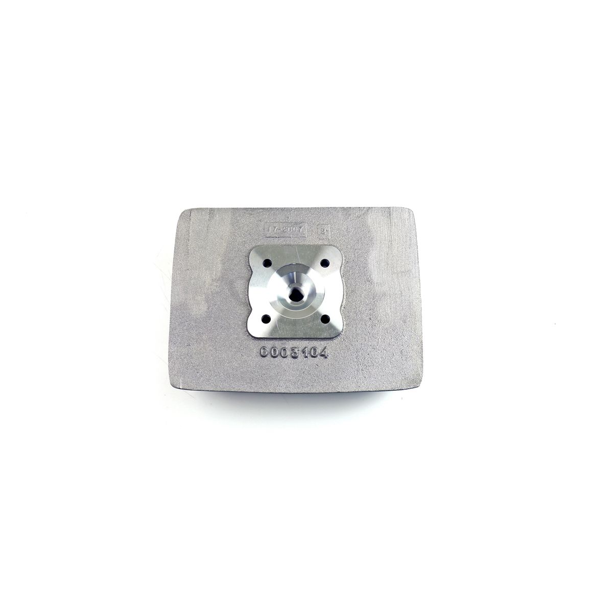 Testata Cilindro per motore 2 tempi compatibile con cilindro Athena ...