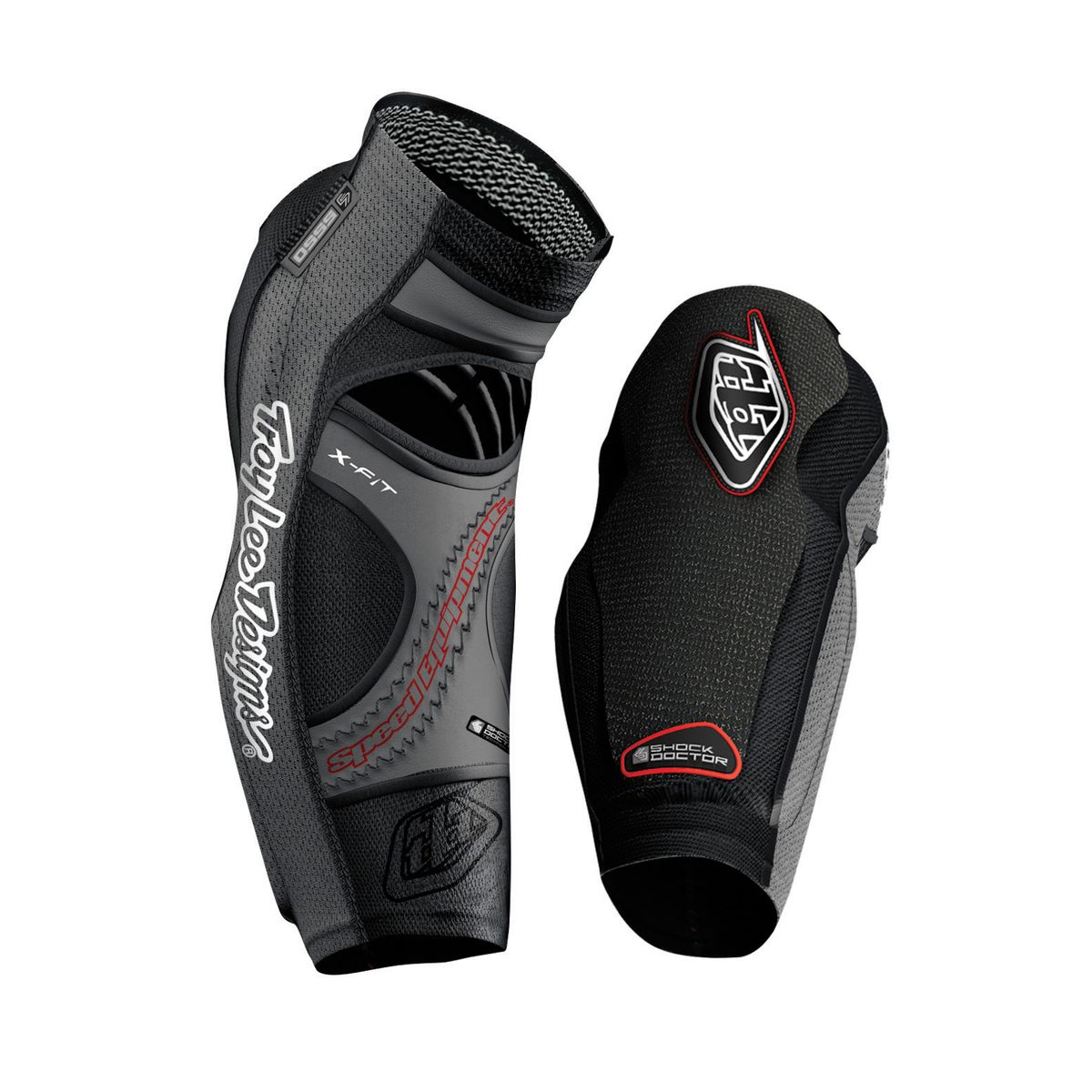 TLD Egl5550 Long comfortable elbow protection | Athena