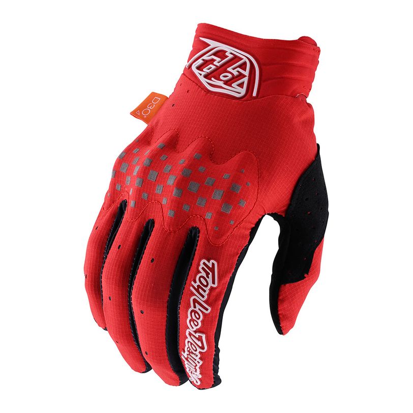 TLD Gambit gloves with D3O knuckle protection | Athena