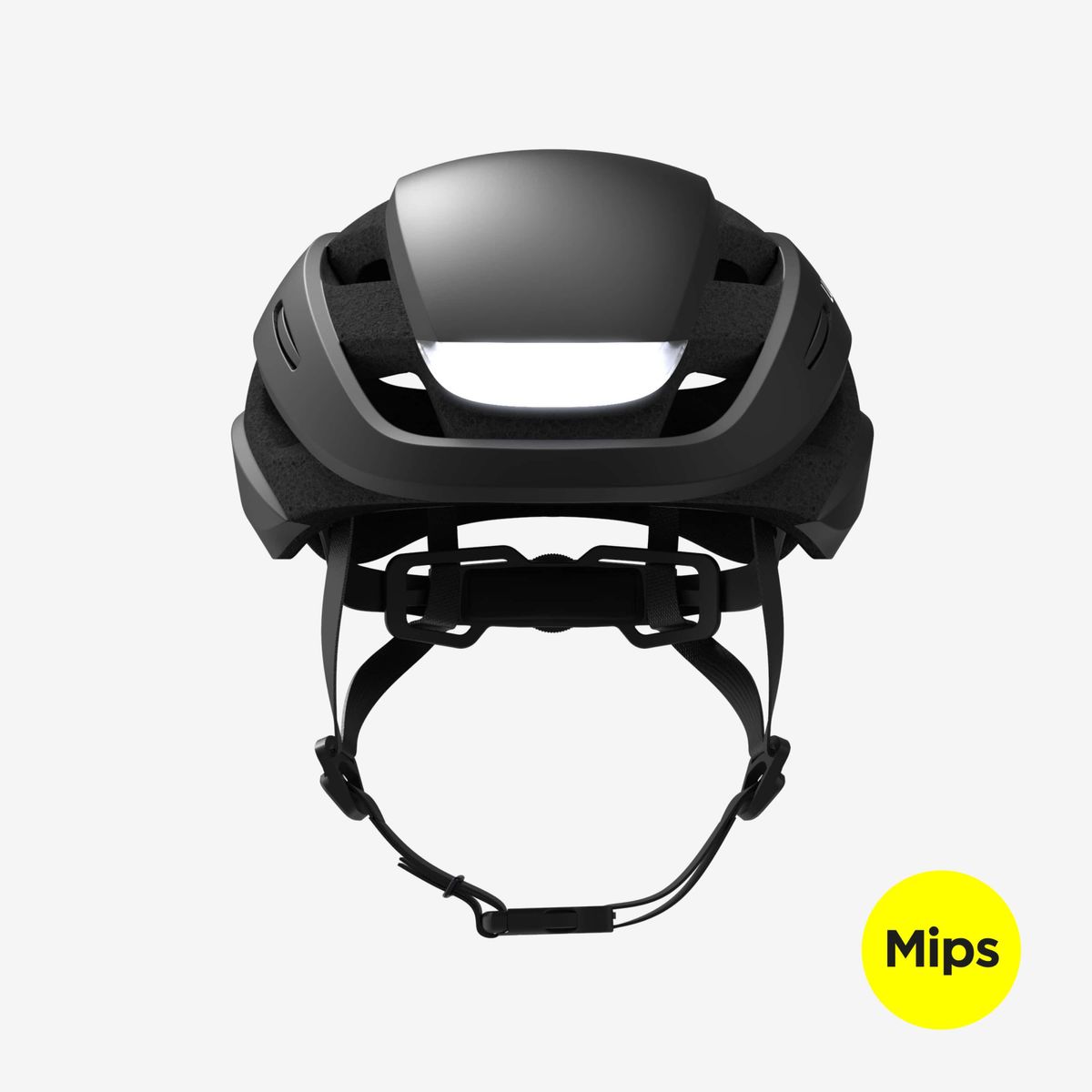 Ultra smart helmet with MIPS, LED lights and integrated turn signals ...