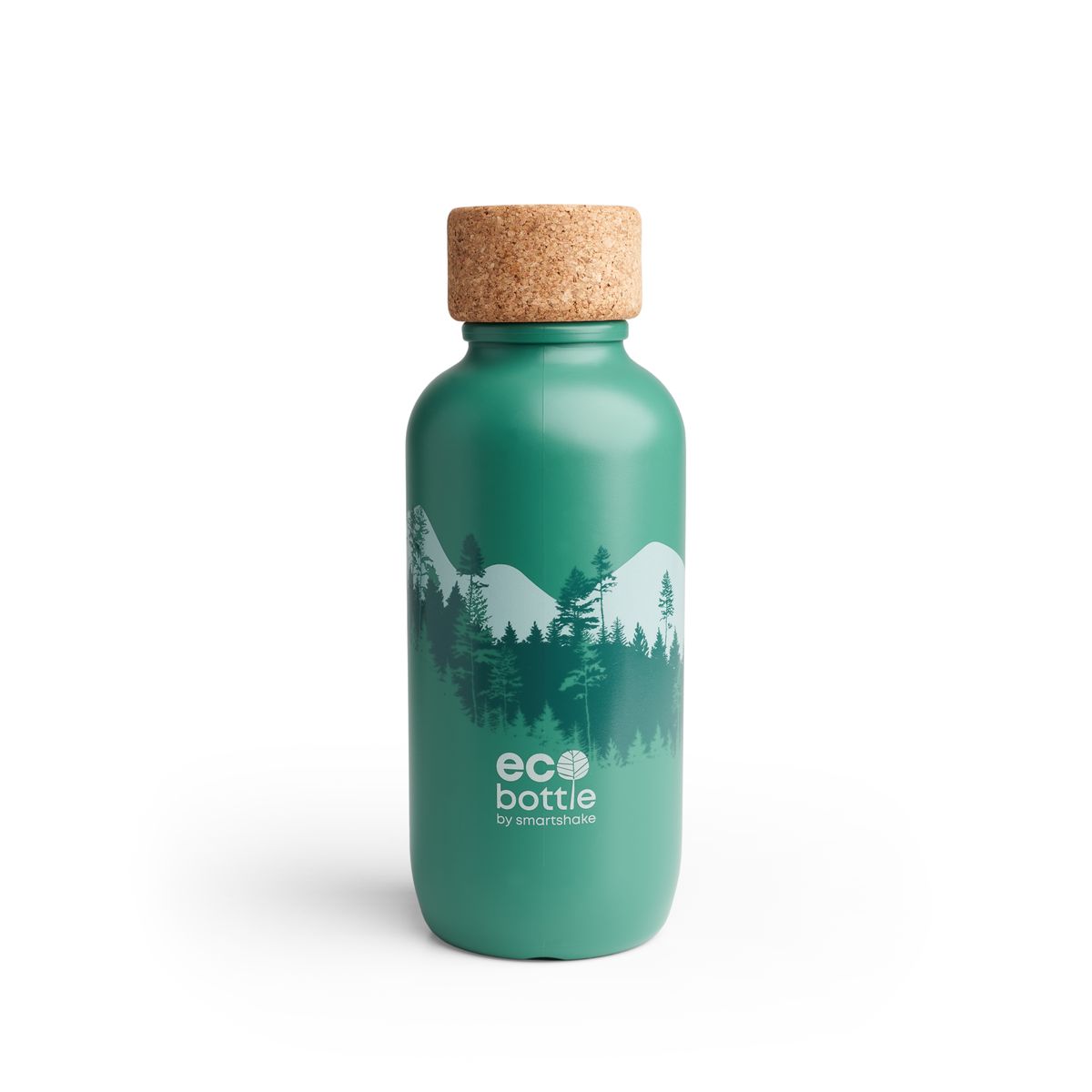 Water Bottle ECOBOTTLE 650 ml made with Eco materials ideal for ...