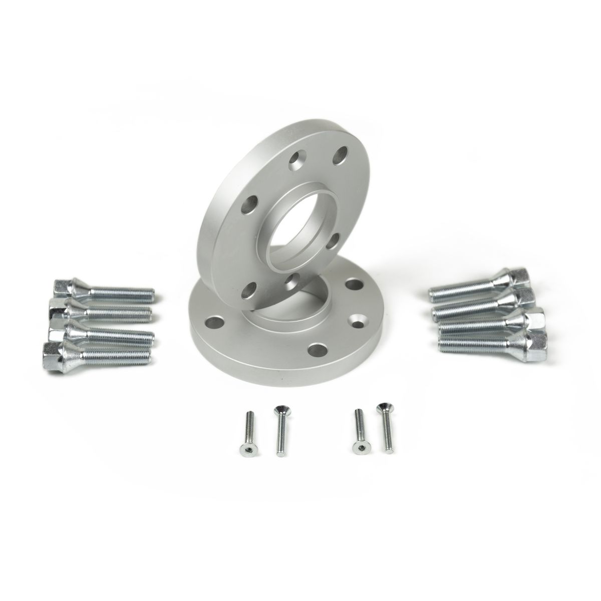 Wheel Spacers with Conical Seat Lug Bolts 4x100x60 th. 20 mm | Athena