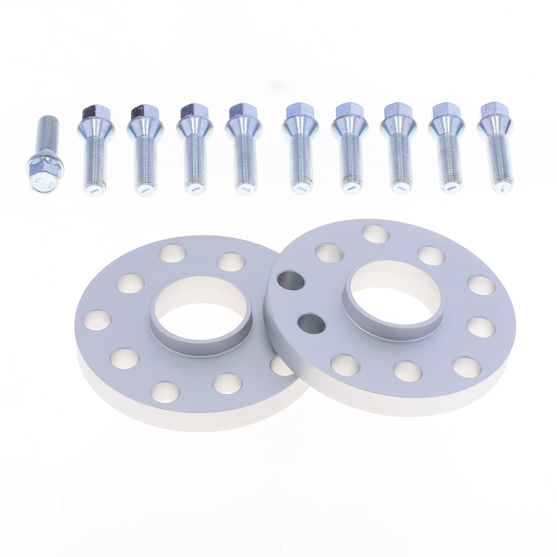 Wheel Spacers with Conical Seat Lug Bolts 5x100x56 th 20mm | Athena