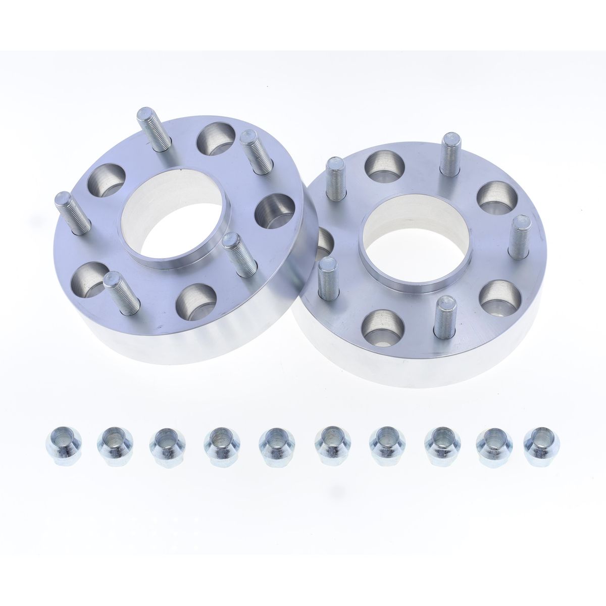 Wheel Spacers with Double Bolts 1500 5x139.7x77.8 th. 40 mm | Athena