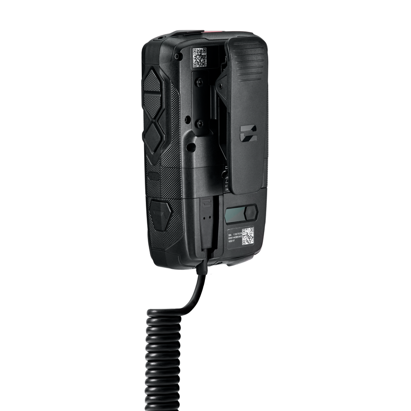 X-COMM speaker microphone with Bluetooth | Athena