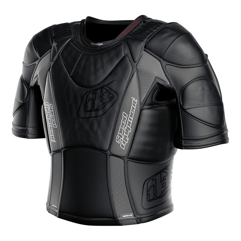 Youth TLD BP5850 Hw Ss vented protective shirt | Athena